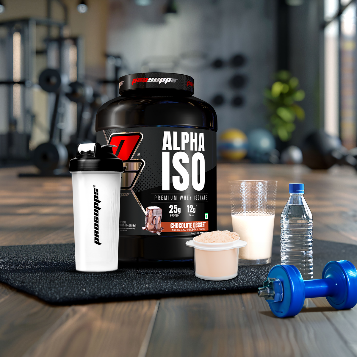 Best 5 Whey Isolate Proteins for Optimal Results – iron-asylum-in